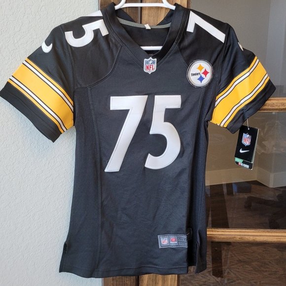 Tops | Nwt Womens Pittsburgh Steelers 75 Greene Jersey | Poshmark